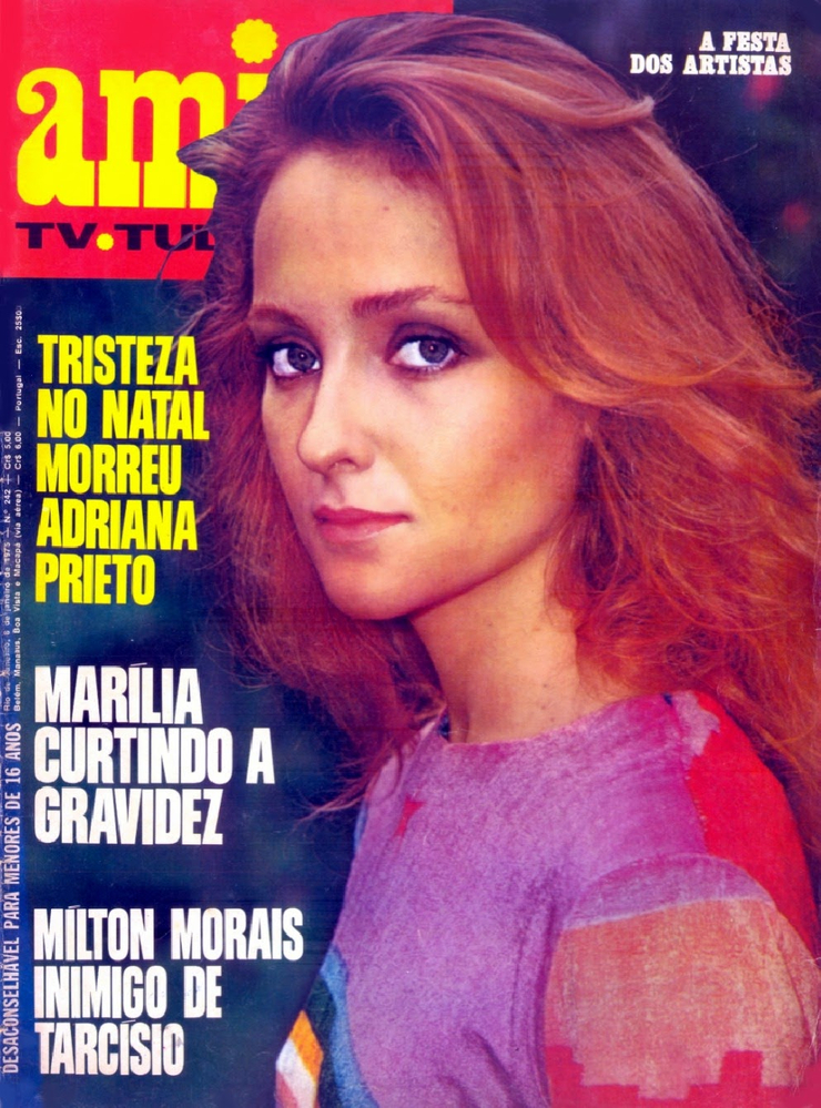 Picture of Adriana Prieto