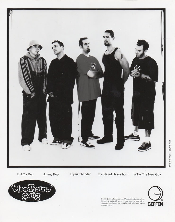 Image of Bloodhound Gang