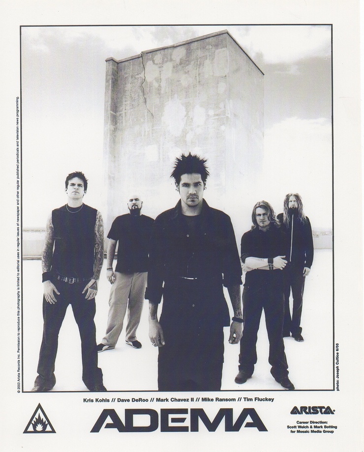 Picture of Adema