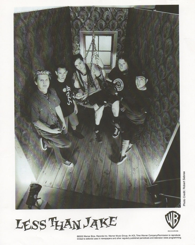 Less Than Jake image