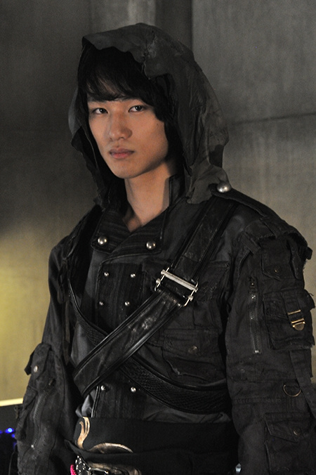 Picture Of Jin Kamen Rider Zero One