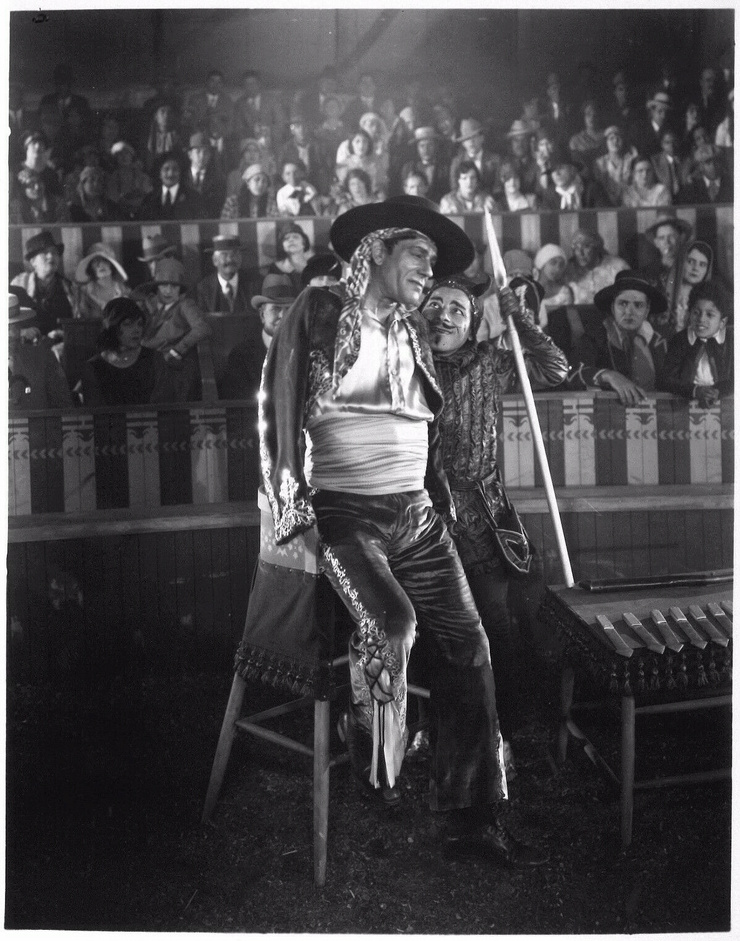 Lon Chaney, John George