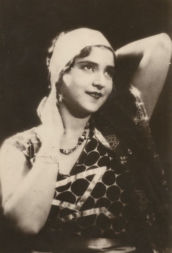 Picture of Ruby Mayer