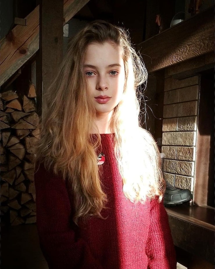 Picture of Paulina Karpenko