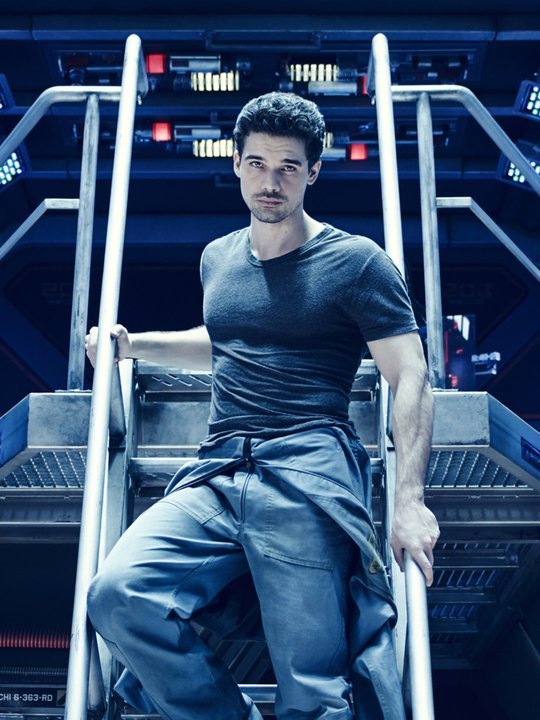 Picture of Steven Strait