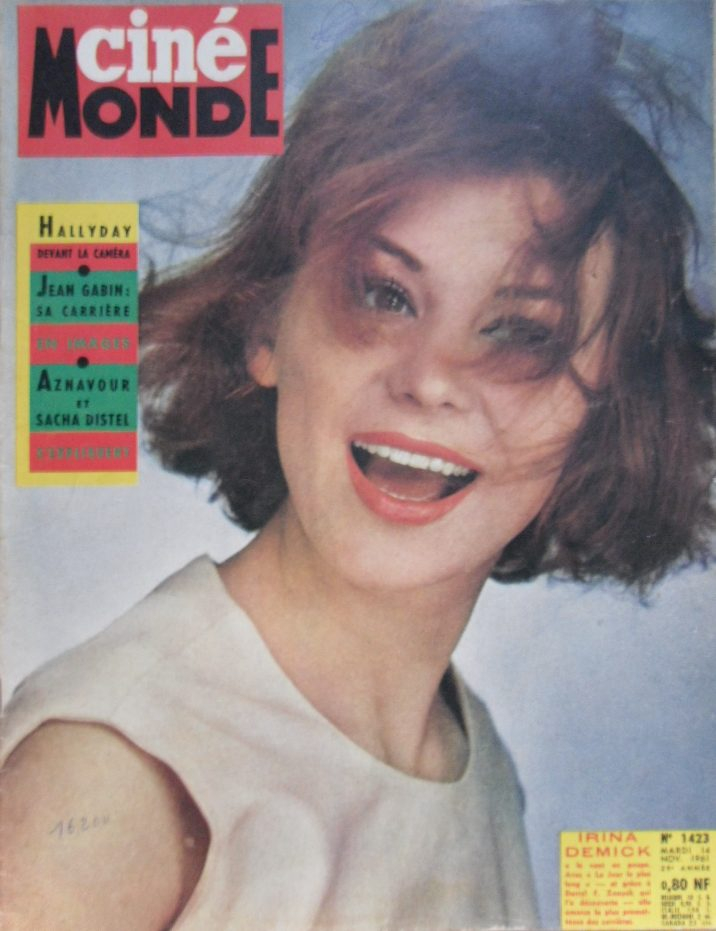Picture of Irina Demick
