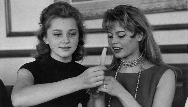 Picture of Isabelle Corey