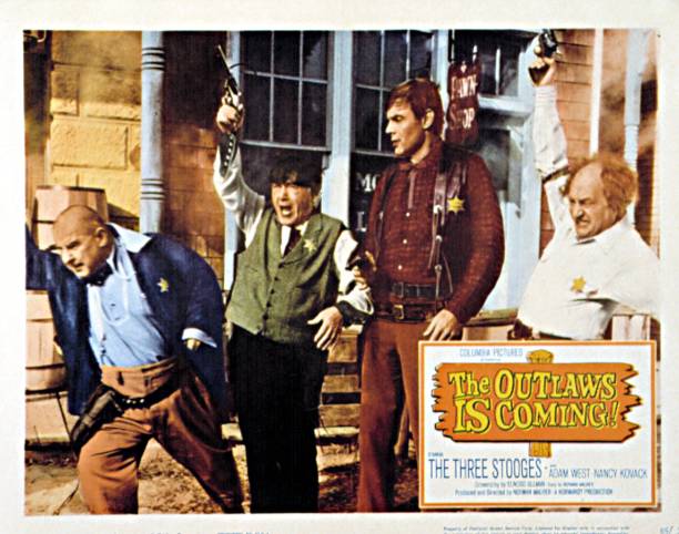 Picture of The Outlaws Is Coming