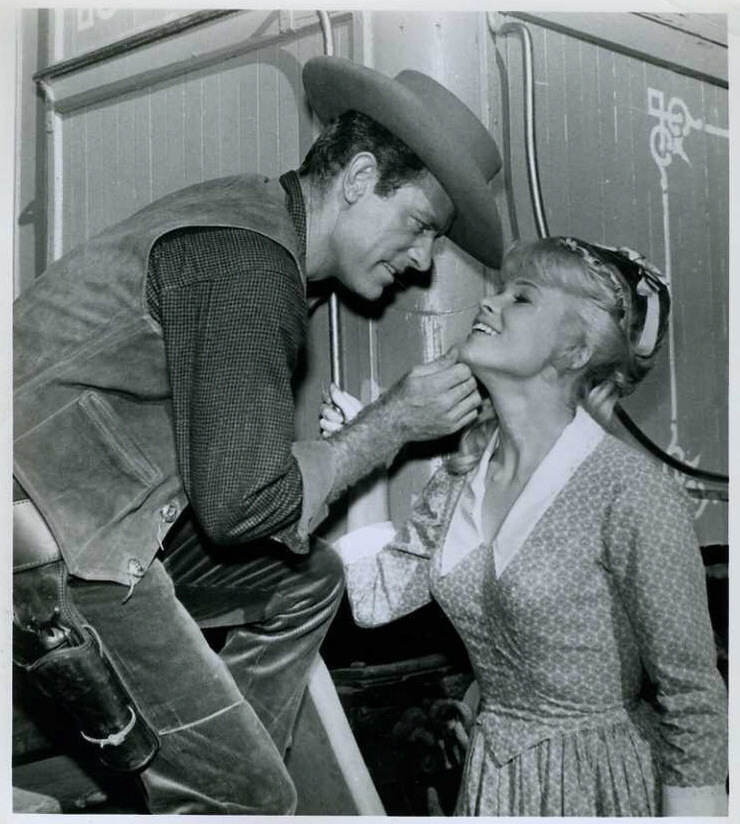 Charles Bateman, Pat Priest