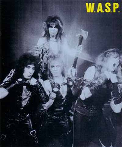 Picture of W.A.S.P.