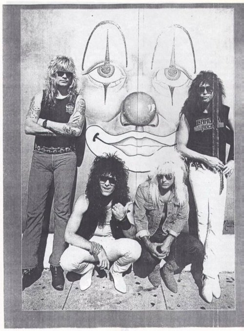 Picture of W.A.S.P.