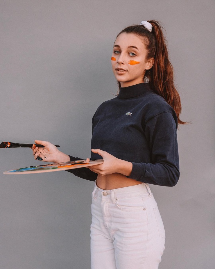 Picture of Emma Chamberlain