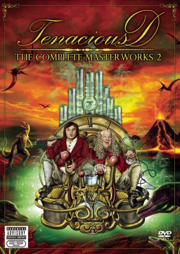 Tenacious D: The Complete Masterworks 2 picture