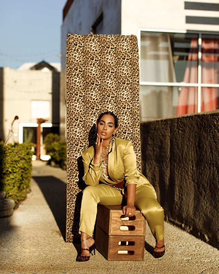 Picture of Ayisha Diaz