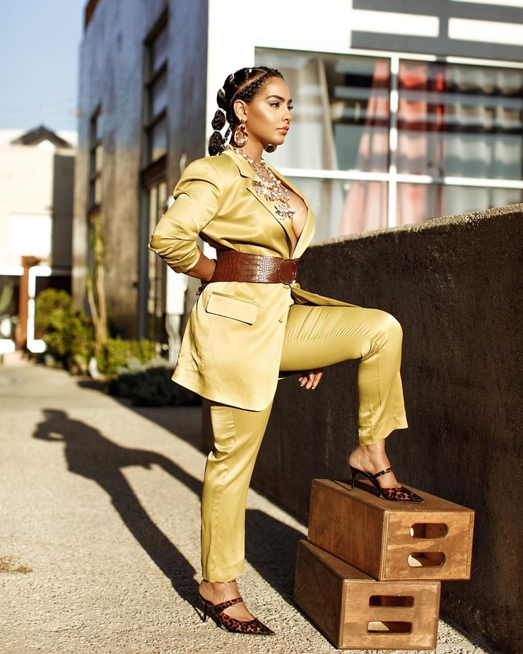 Picture of Ayisha Diaz