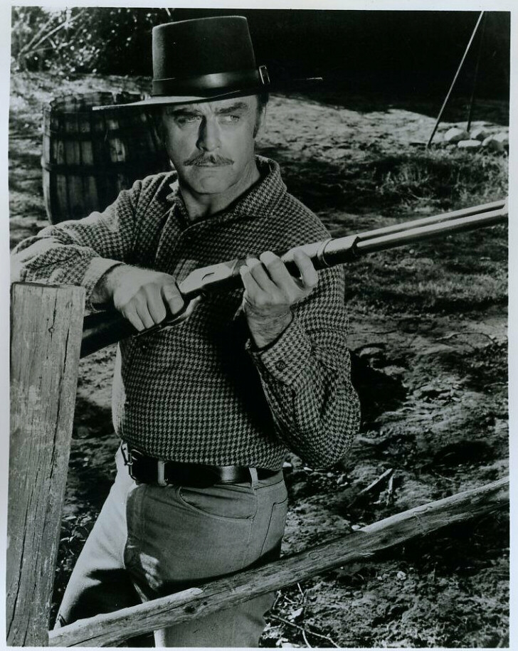 John Dehner
