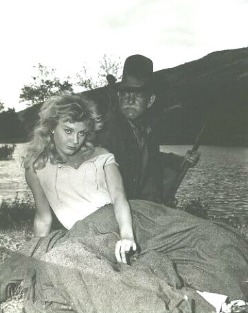 Elizabeth MacRae, Denver Pyle