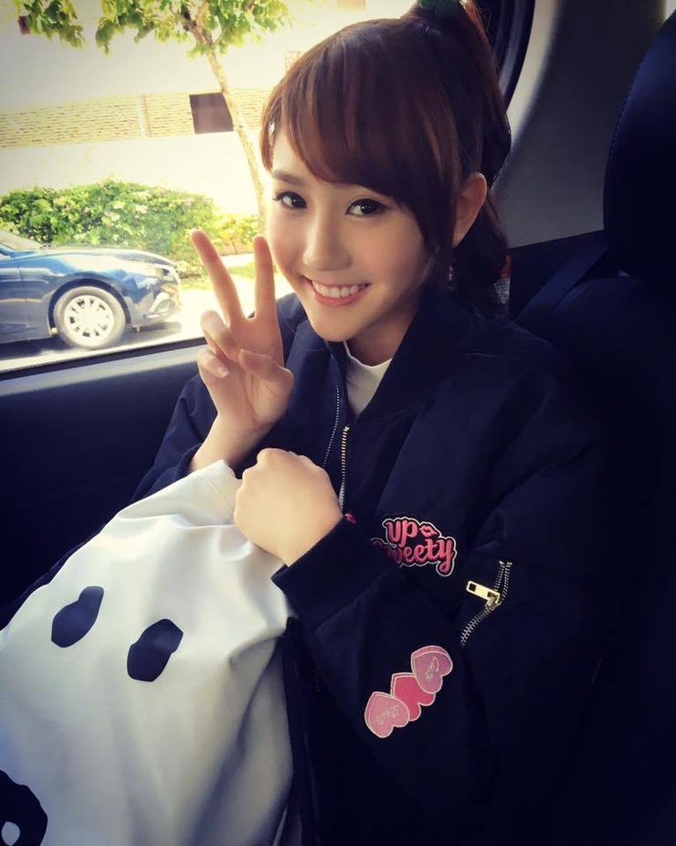 Picture of Joyce Chu
