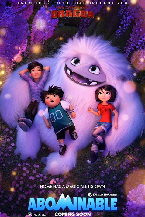 Picture of Abominable