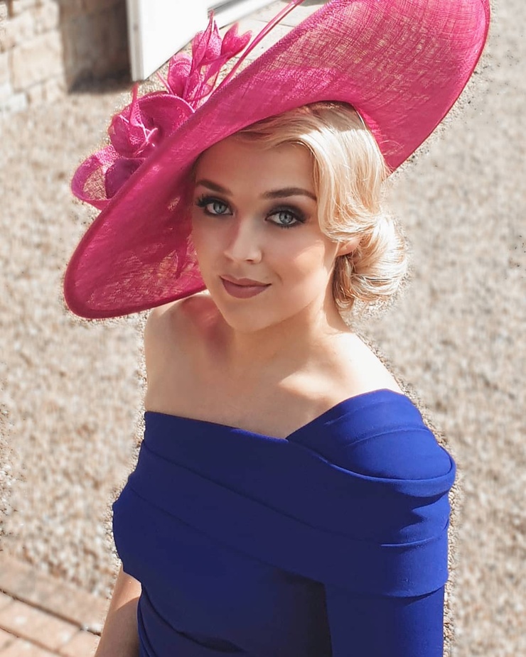 Stephanie Hill(Model) picture