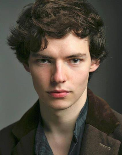 Image of Patrick Walshe McBride