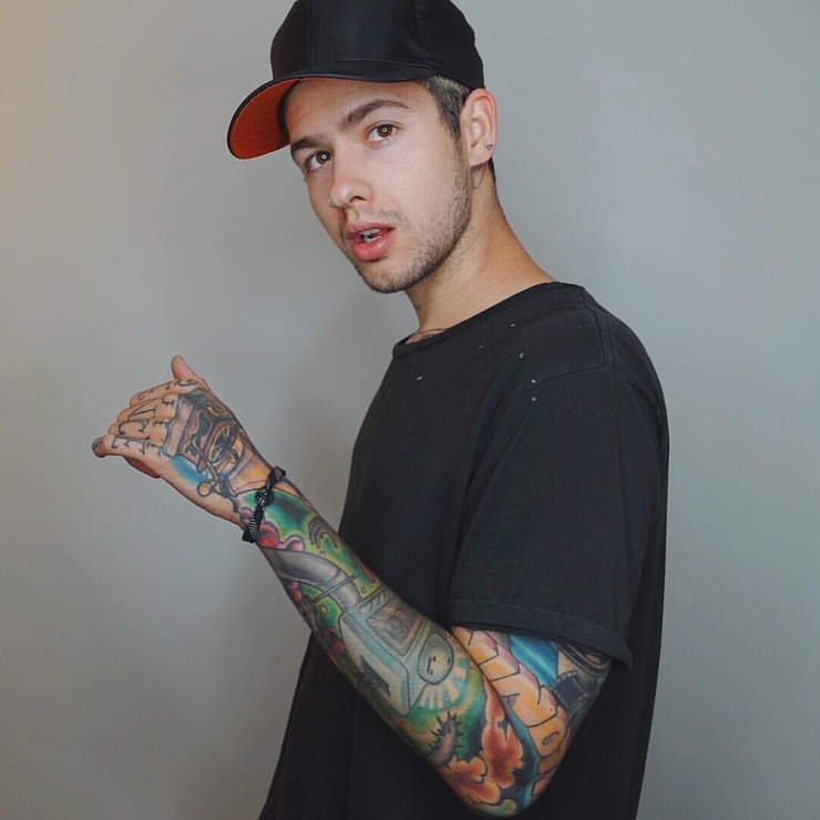 Image of Travis Mills