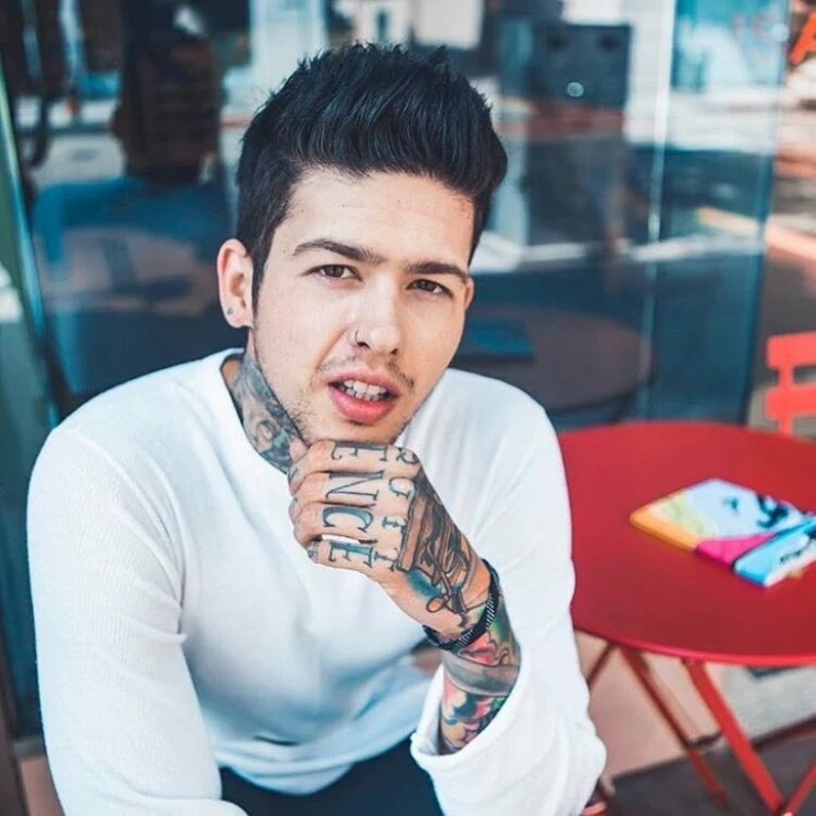 Picture of Travis Mills