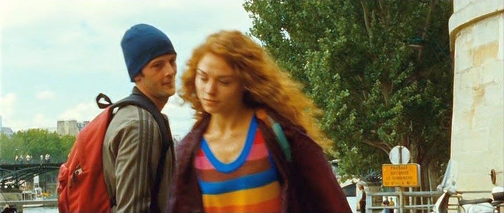 The Girl On The Train (2009) image