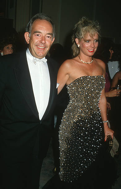 Robin Leach