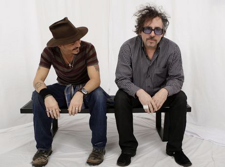 Image of Tim Burton