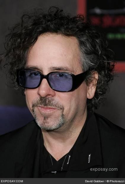 Image of Tim Burton