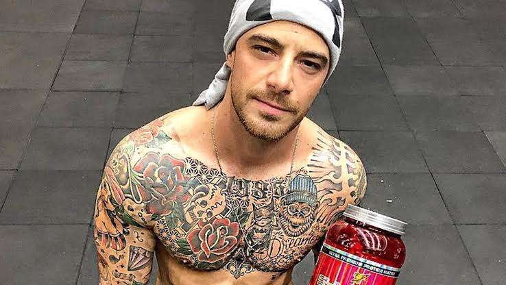 Picture of Felipe Titto
