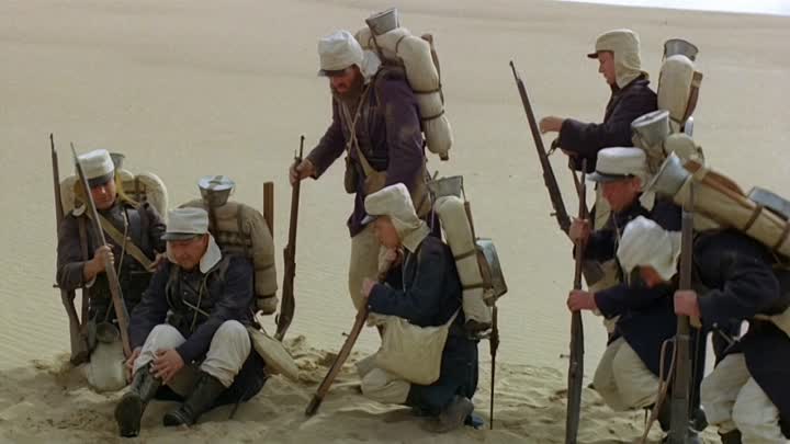 Picture of March or Die