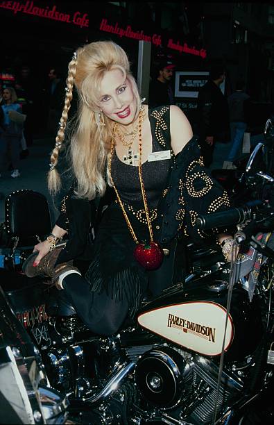 Rhonda Shear