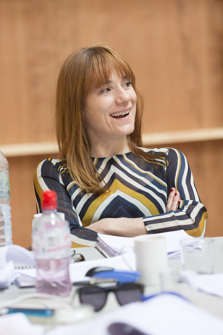 Charlotte Randle image