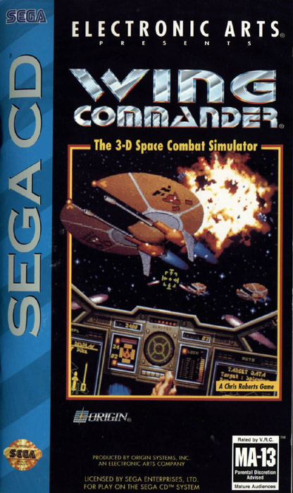 Picture of Wing Commander