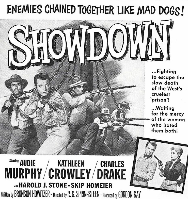 Picture of Showdown