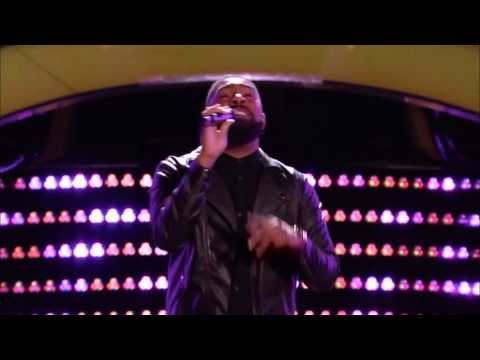 Darius Scott - You Make Me Wanna - The Voice USA 2