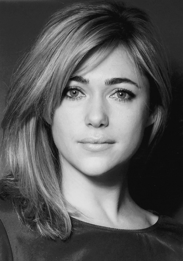 Cloudia Swann picture