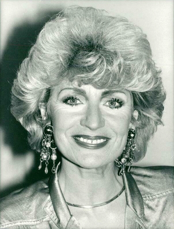 Faith Brown