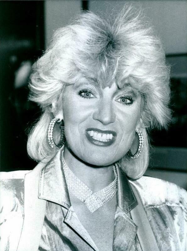 Faith Brown