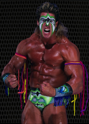 Image of Ultimate Warrior
