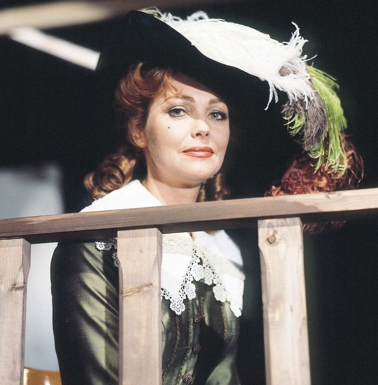 Picture of Ingeborg Schöner