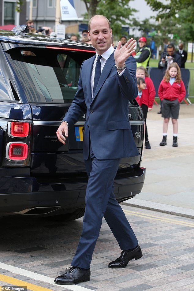 Prince William Windsor picture