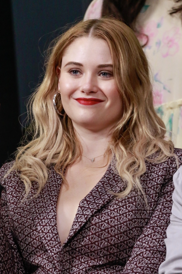 Picture of Virginia Gardner