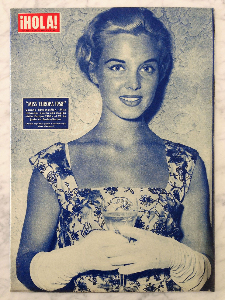 Picture of Corine Rottschäfer