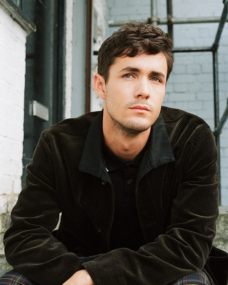 Picture of Jonah Hauer-King