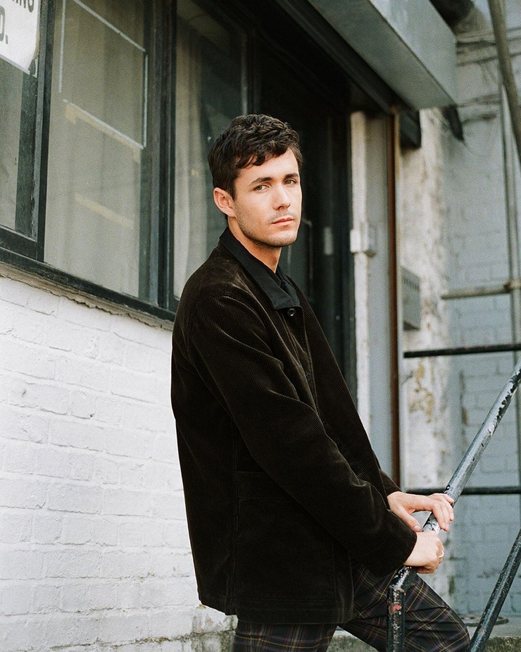 Picture of Jonah Hauer-King