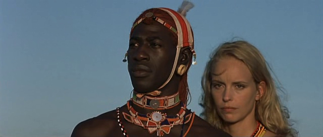 The White Massai picture