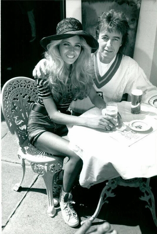 Mandy Smith, Bill Wyman